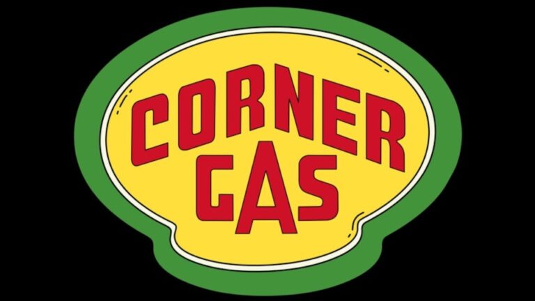 The Beautiful Consistency of Corner Gas - VINTROCK STUDIOS™